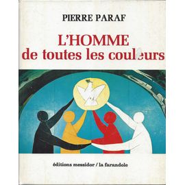 L'HOMME DE TOUTES LES COULEURS - Autres | Rakuten