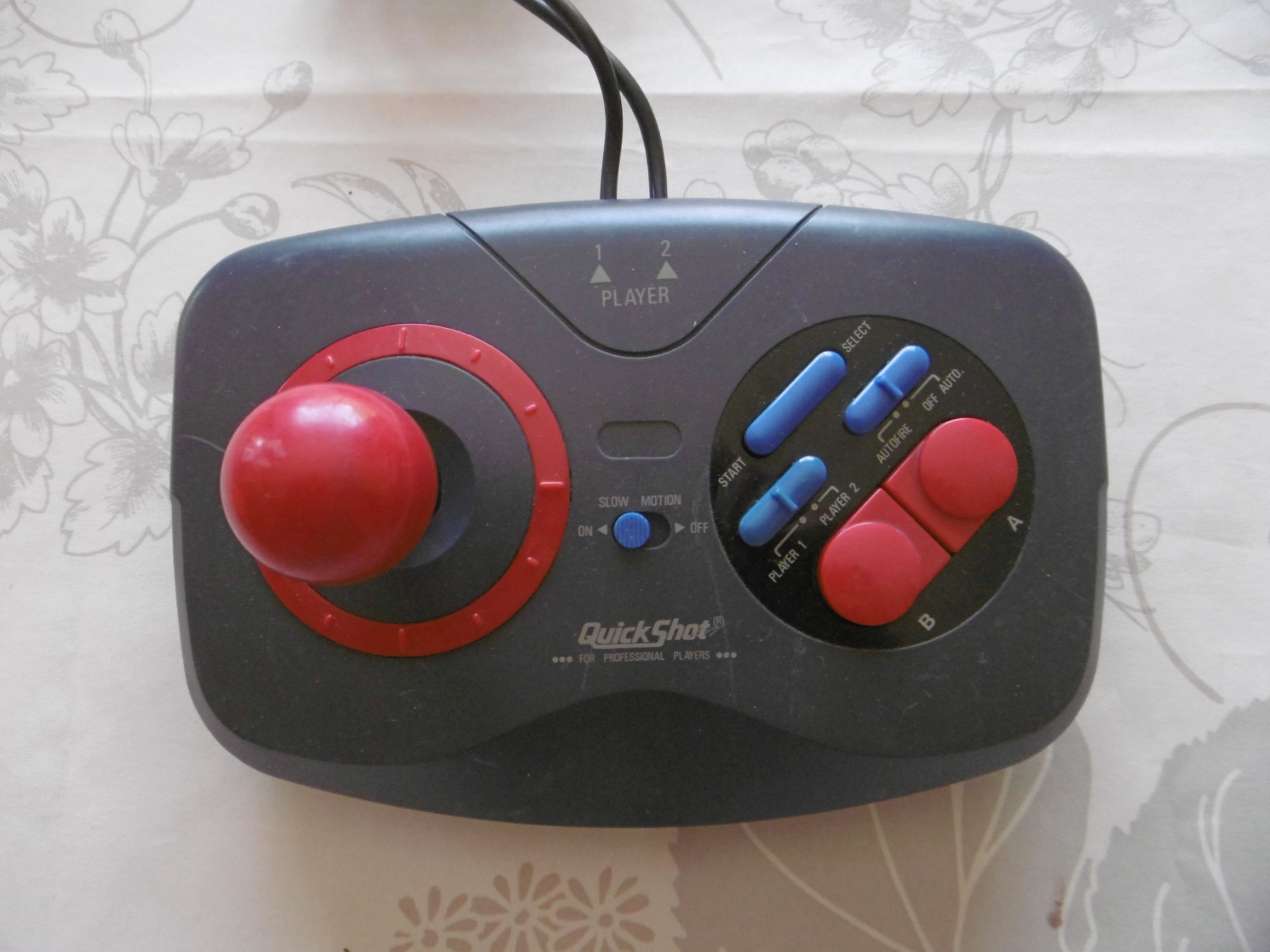 Joystick Quickshot d’occasion | Plus que 4 exemplaires à -60%