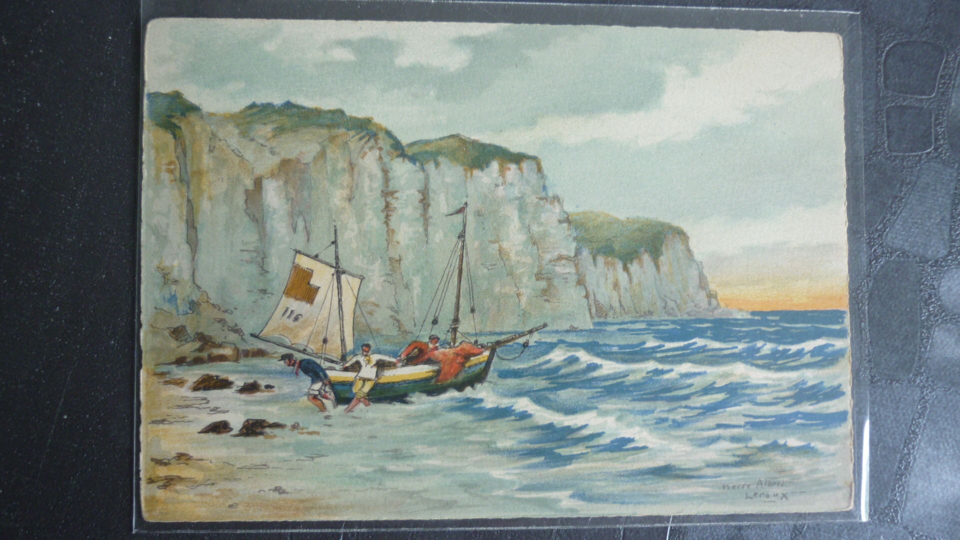 Pierre Albert Leroux d’occasion