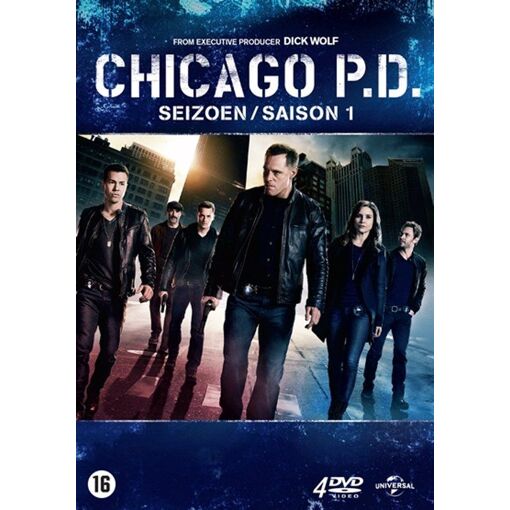 Chicago Police Department - Saison 1 - Edition Benelux | Rakuten