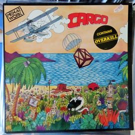 CARGO - Vinyle | Rakuten