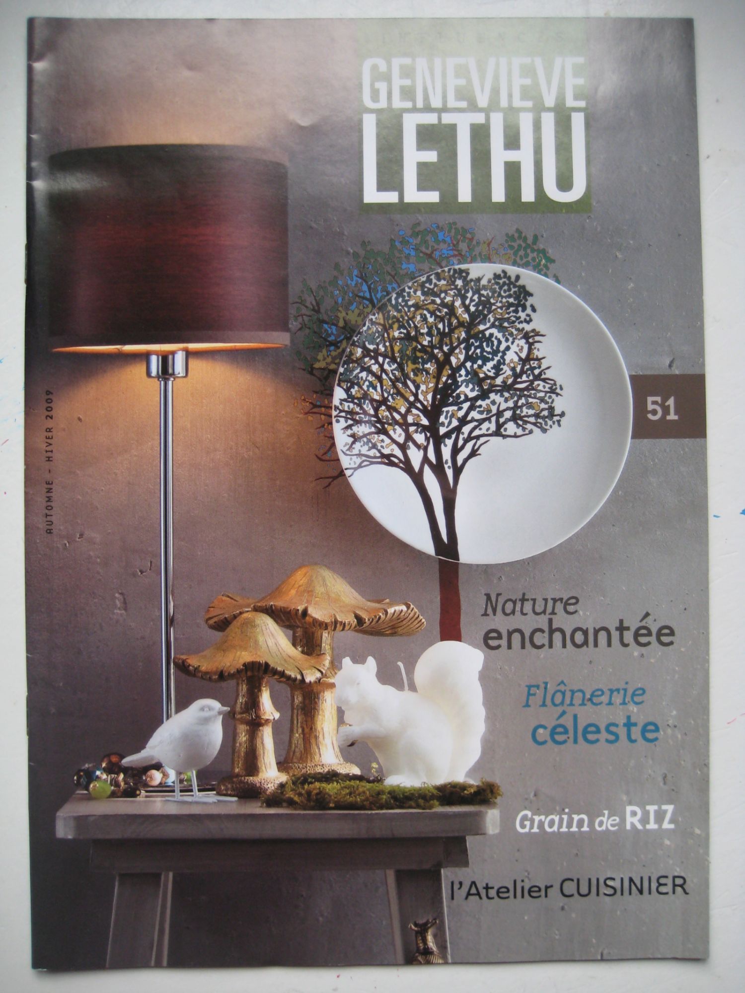 Genevieve Lethu Logo