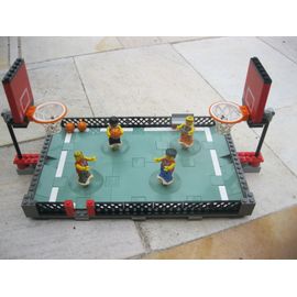 LEGO SPORT NBA 3431 BasketBall - lego | Rakuten