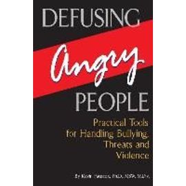 Defusing Angry People - Livres | Rakuten