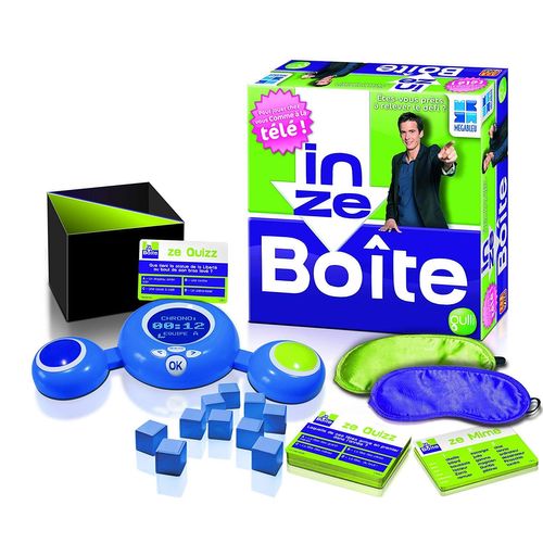 In Ze Boite - Les meilleures offres et bons plans 2024