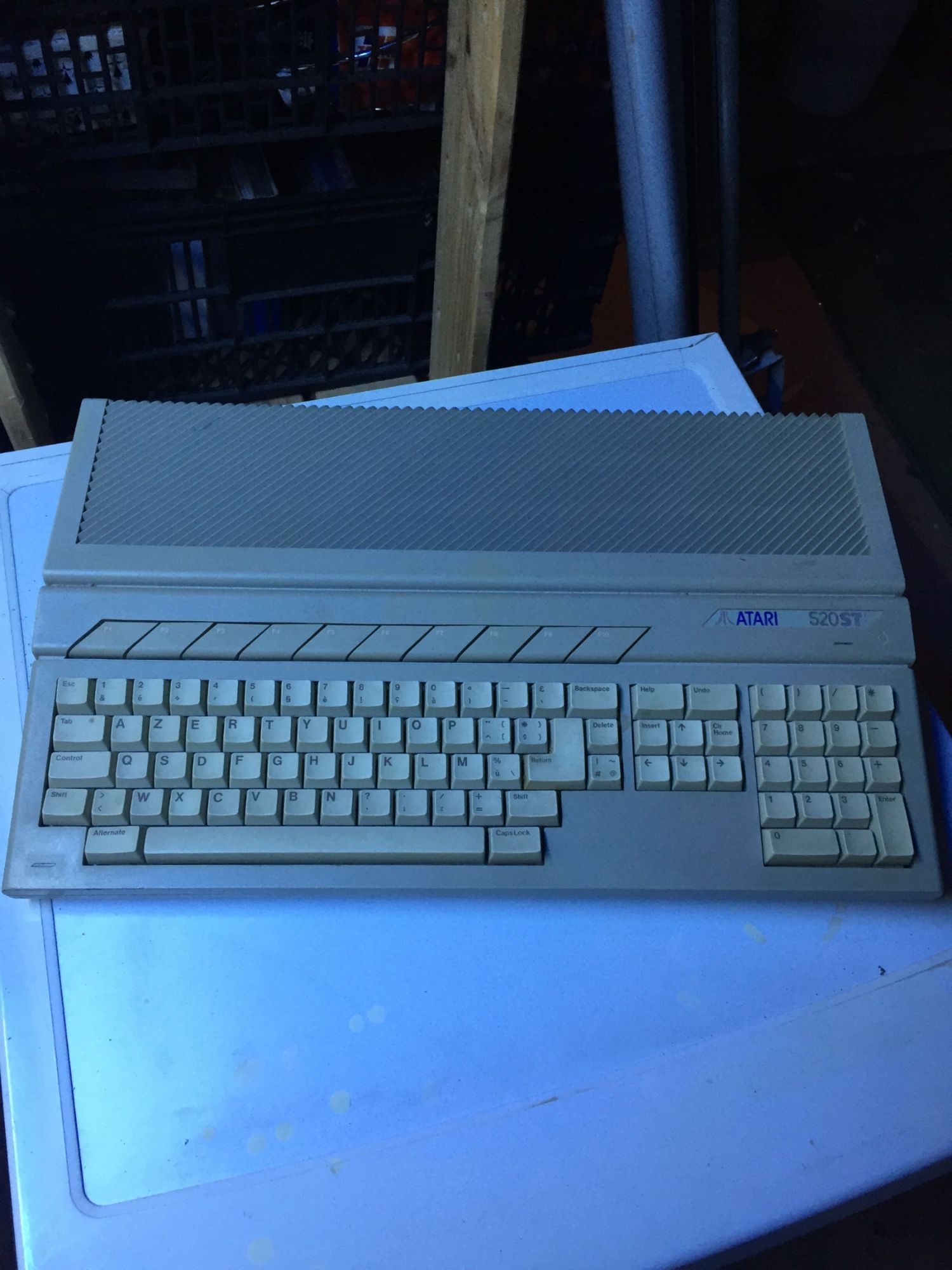 Atari 520 St d’occasion | Plus que 3 exemplaires à -60%