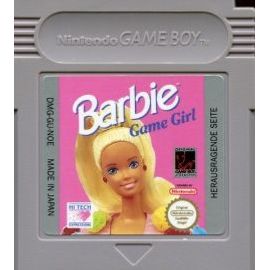 Barbie Game Girl Game Boy - Jeux Vidéo | Rakuten