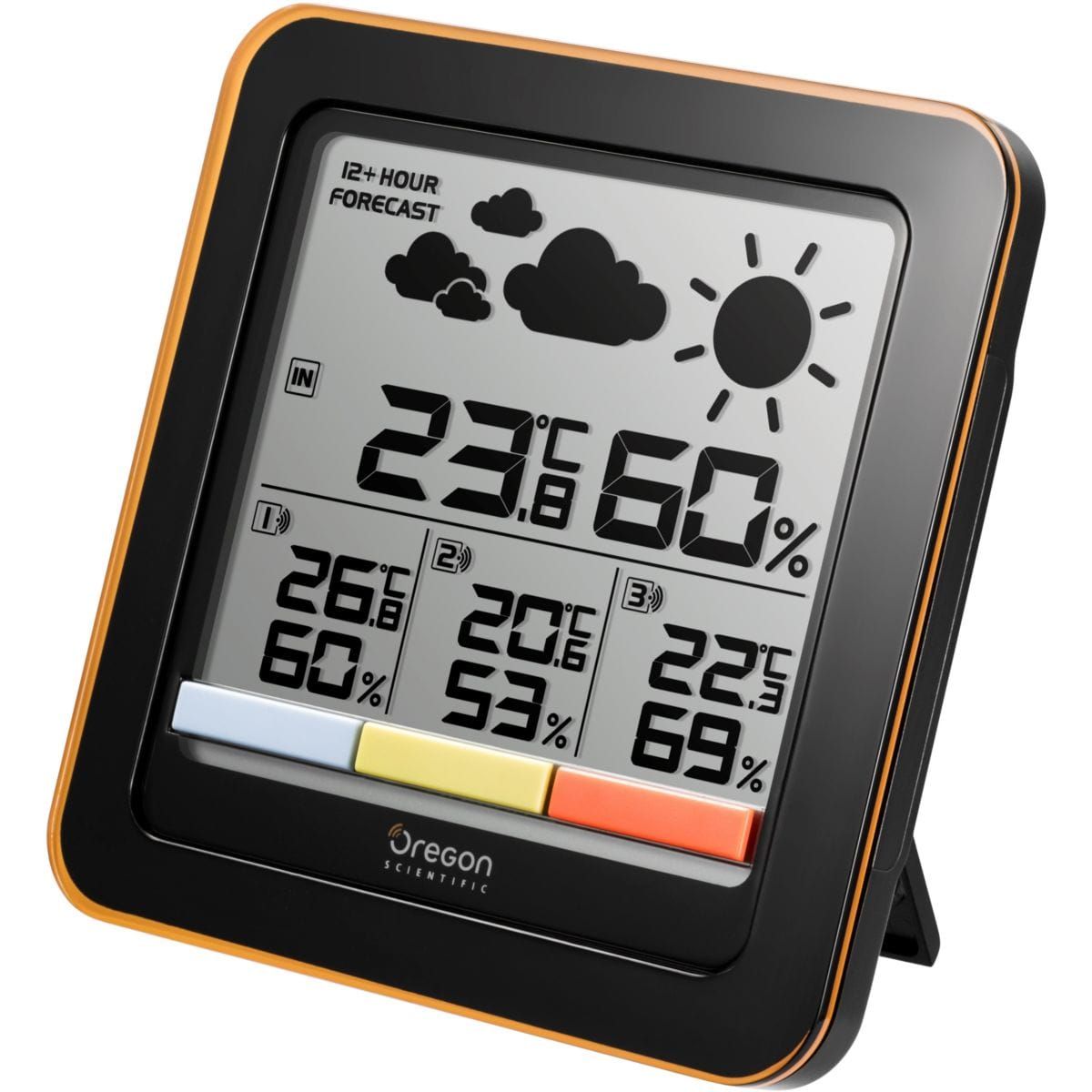 Oregon Scientific d’occasion | Plus que 3 à -60%