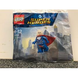 Lego figurine Lex Luthor 30614 réf : 6215705 | Rakuten