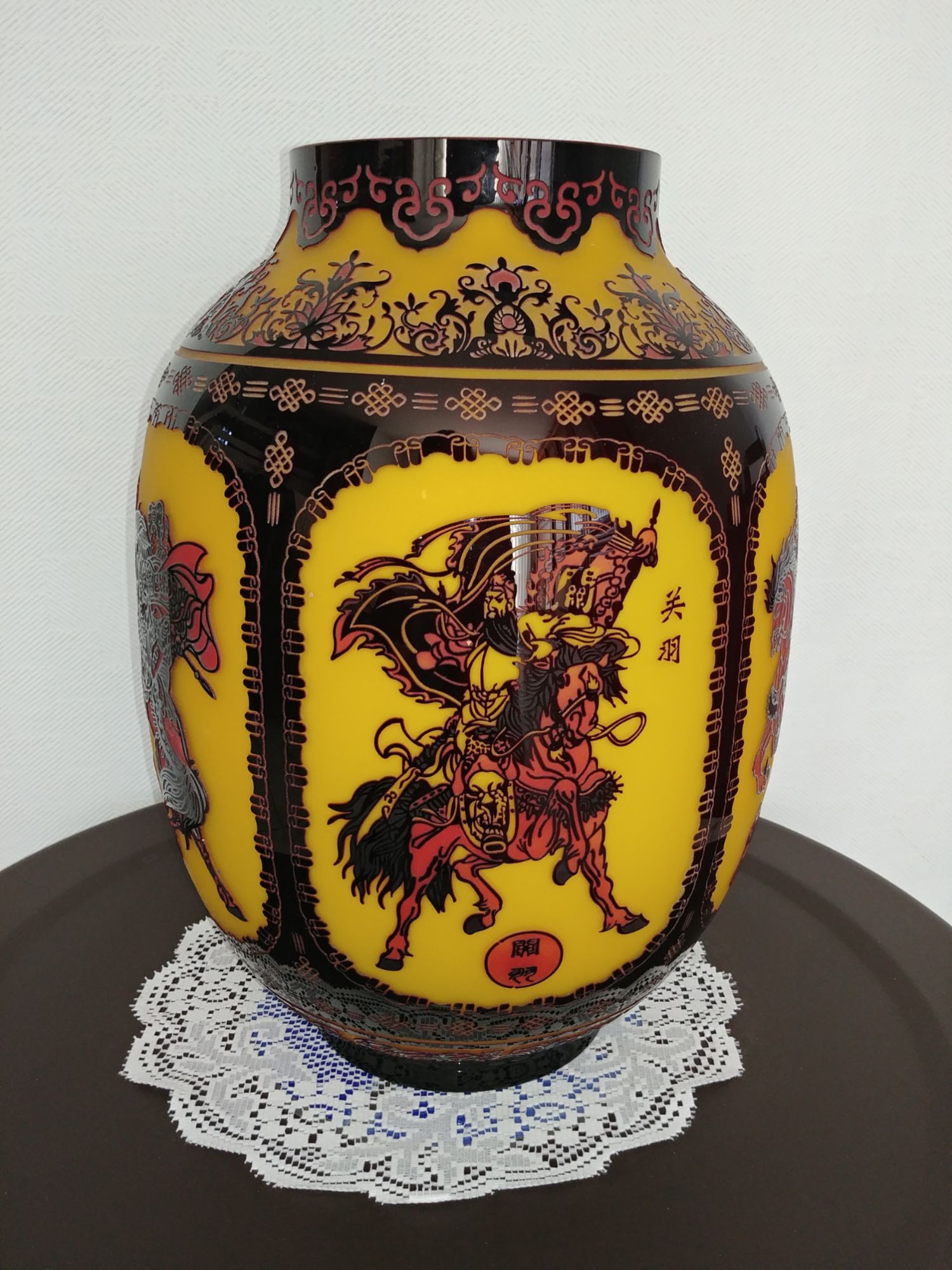 Vases Chinois d’occasion | Plus que 3 à -65%