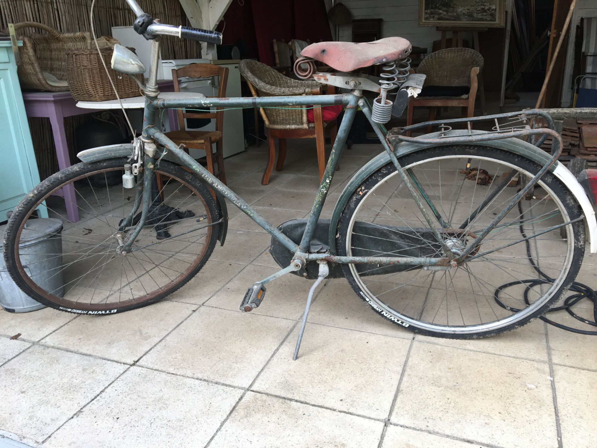 Velo Hollandais d’occasion | Plus que 4 à -75%