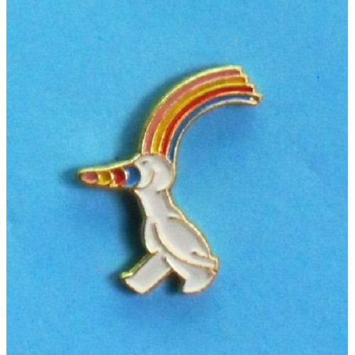 12621 // 1 Pin'S : Curro Mascotte Officielle De L'Exposition ...