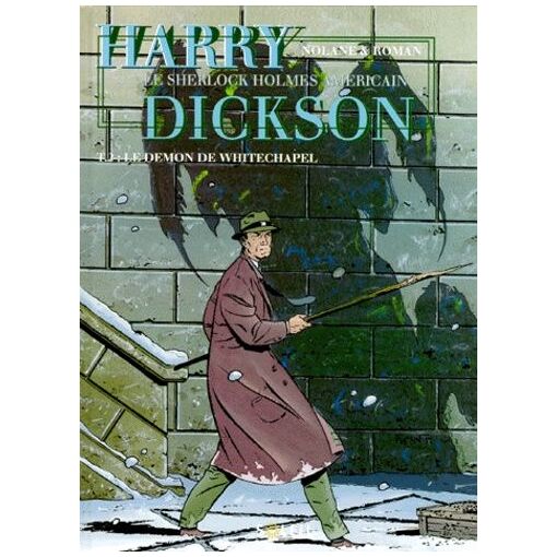 Harry Dickson Tome 2 - Le Démon De Whitechapel | Rakuten
