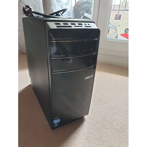 ASUS Essentio CM6650-FRRE37 Core i5 I5-2320 3 GHz 6 Go RAM 1 To | Rakuten