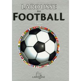 Larousse Du Football - Sport et loisirs | Rakuten