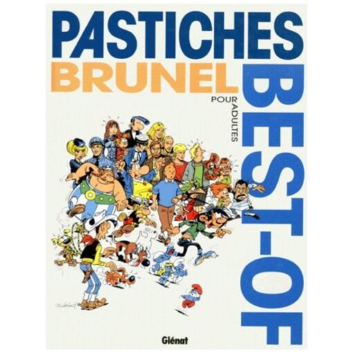 Pastiches Best-Of - BD et humour | Rakuten