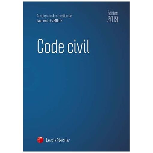 Code Civil - Pack En 2 Volumes : Avec (Offert) Le Livret Comparatif ...
