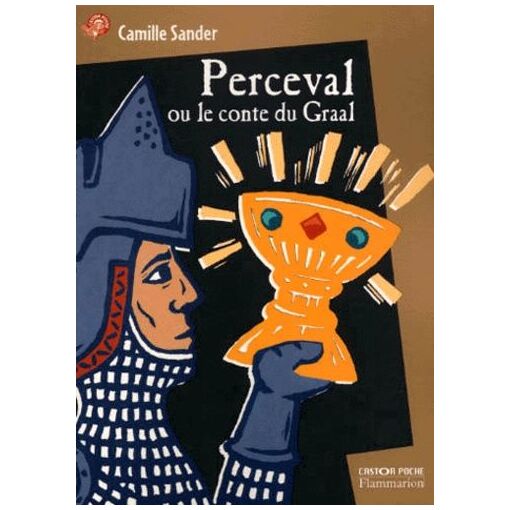 Perceval Ou Le Conte Du Graal - Enfant, jeunesse | Rakuten