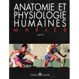 anatomie et physiologie humaines marieb pdf