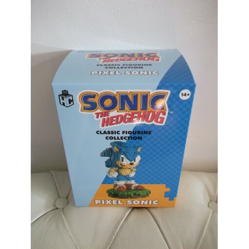 Sonic The Hedgehog - Pixel Sonic - Classic Figurine Collection ...