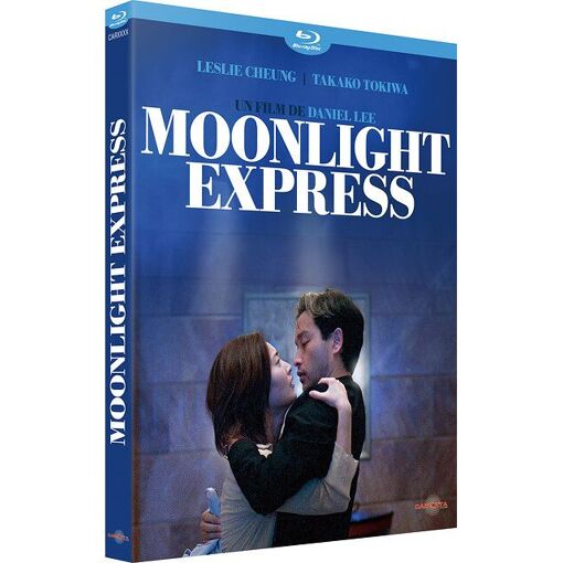 Moonlight Express - Blu-ray - Blu-Ray | Rakuten
