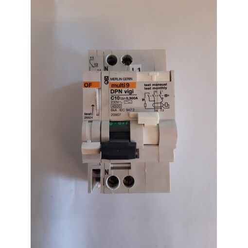Merlin Gerin Db90 – Duoline Db90 Fiche Technique – MGNAR