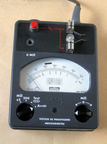 Metrix Mx d’occasion | Plus que 4 exemplaires à -60%