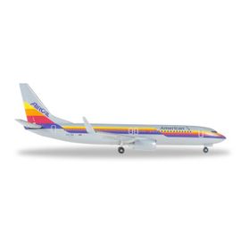 Boeing American Airlines B737-800 - Air Cal Heritage Livery 1/500 Herpa ...