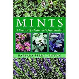 Mints: A Family Of Herbs And Ornamentals | Rakuten