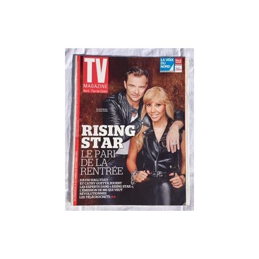 TV Magazine 2014 - Revues | Rakuten