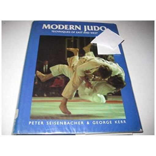 Modern Judo: Techniques Of East And West | Rakuten