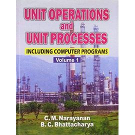 Unit Operations And Unit Processes-vol. 1 | Rakuten