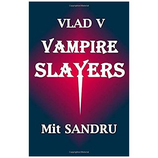VAMPIRE SLAYERS - print on demand | Rakuten