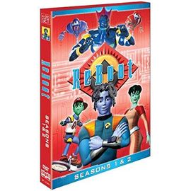 Reboot: Seasons One & Two (Boxset) - DVD Zone 1 | Rakuten