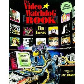 The Video Watchdog Book - livre langue etrangere | Rakuten