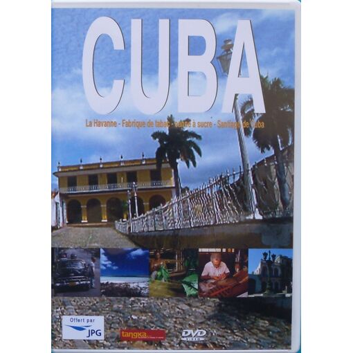 CUBA - DVD Zone 2 | Rakuten