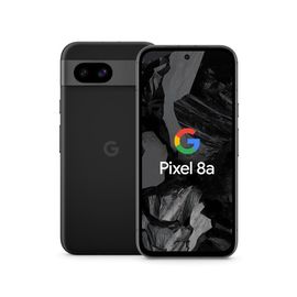 Google Pixel 8a 5G Double Sim 256 Go Obsidian Noir | Rakuten