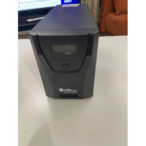 RIELLO NET POWER UPS 2000VA 1200W - TECHNOLOGIE LINE INTERACTIVE - USB ...