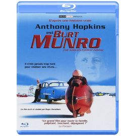 Burt Munro - Blu-ray - Blu-Ray | Rakuten