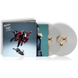 Maneskin - Rush! (Are U Coming?) - Limited Transparent Vinyl Edition [VINYL LP] Clear Vinyl, Ltd ...