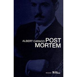 Post Mortem - Littérature | Rakuten