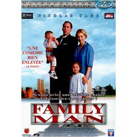 Family Man - Édition Prestige - DVD Zone 2 | Rakuten