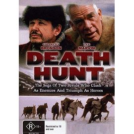 Death Hunt - DVD Zone 2 | Rakuten