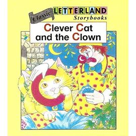 Letterland Storybooks - Clever Cat (Classic Letterland Storybooks ...