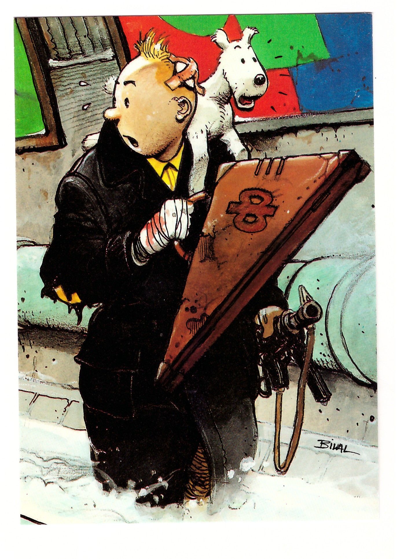 Tintin Hommage d’occasion | Plus que 2 à -70%