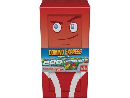 Coffret pour Domino Express 200 pieces - Champion Race - Pack recharge ...
