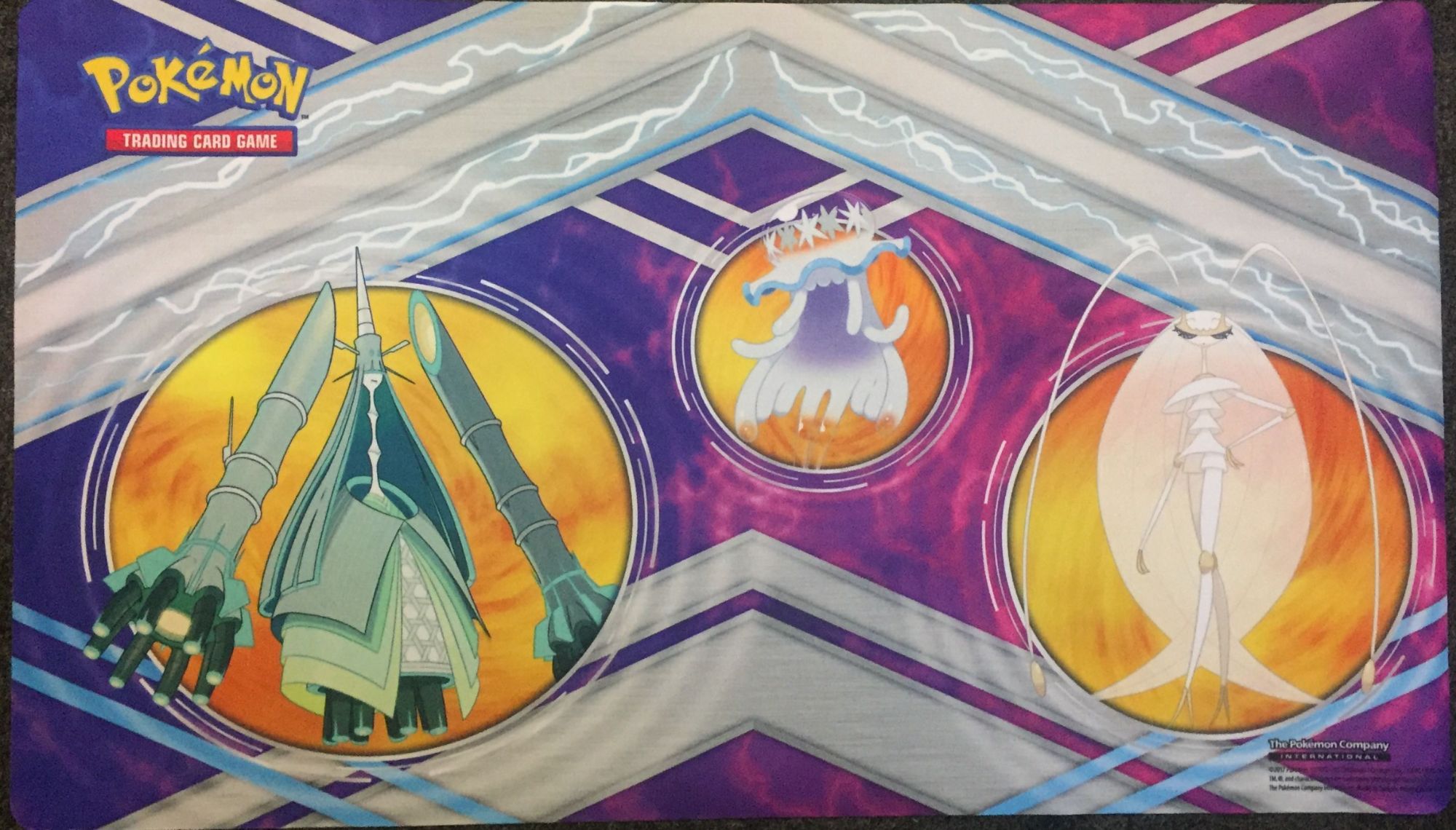 Tapis Jeu Pokemon Pokemon d’occasion