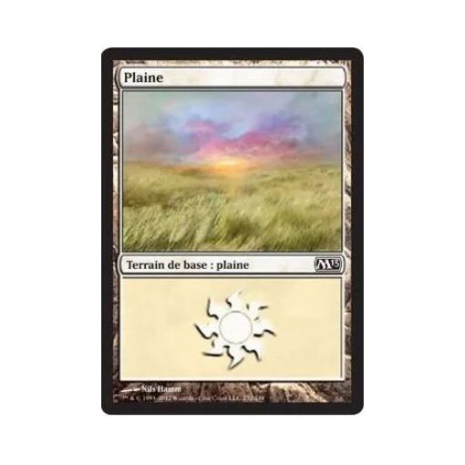 Lot Cartes Magic Terrain neuf et occasion - Achat pas cher | Rakuten