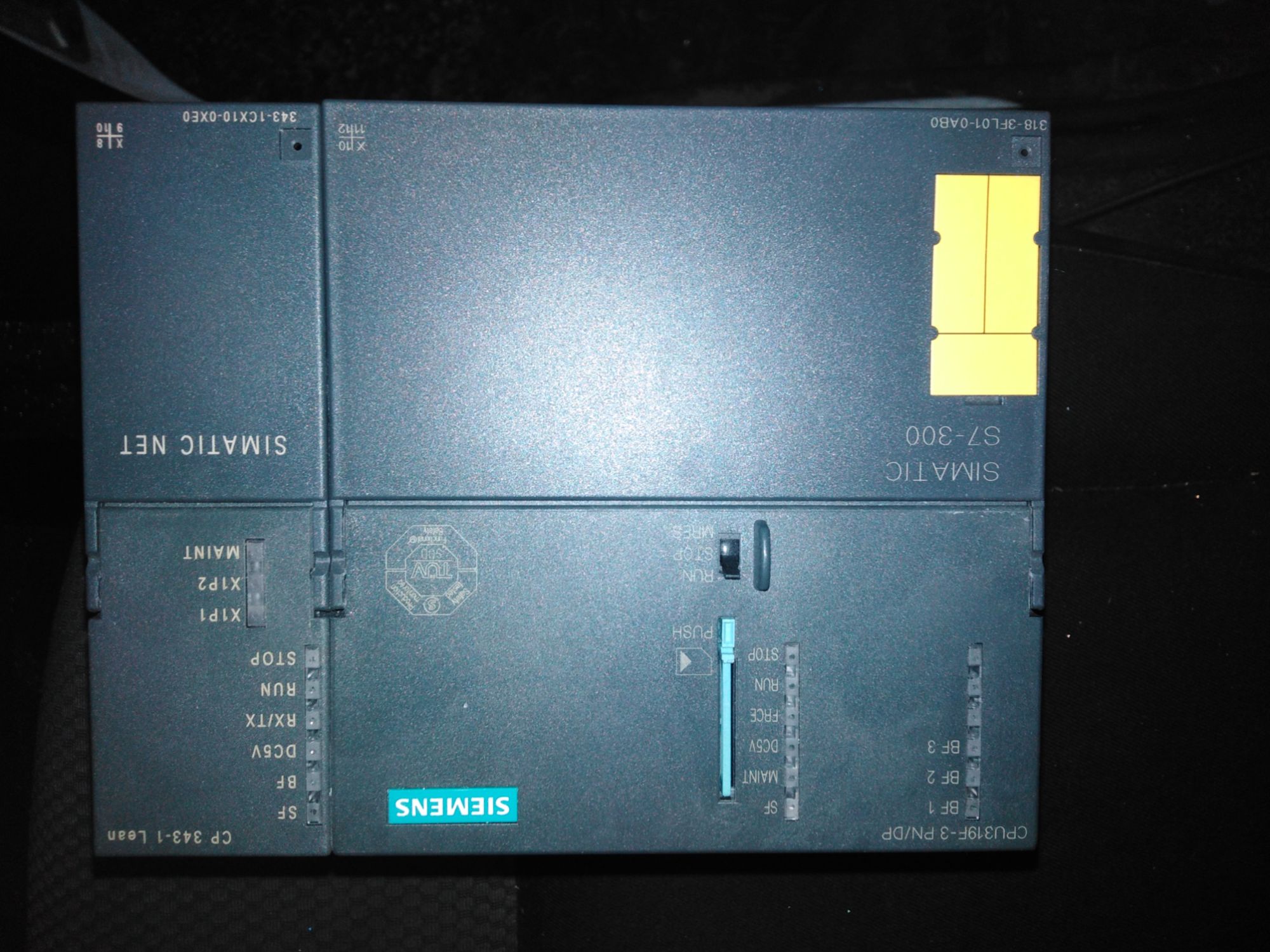 Automate Siemens S7 d’occasion