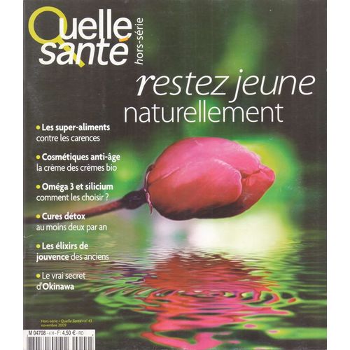 Jeunes Et Naturels Magazine Meilleures Offres Neuf Et Occasion